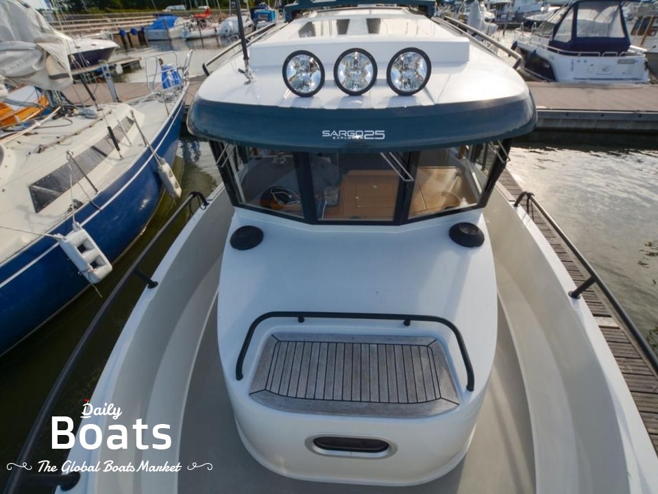 2014 Unknown Sargo 25 Explorer for sale. View price, photos and Buy ...
