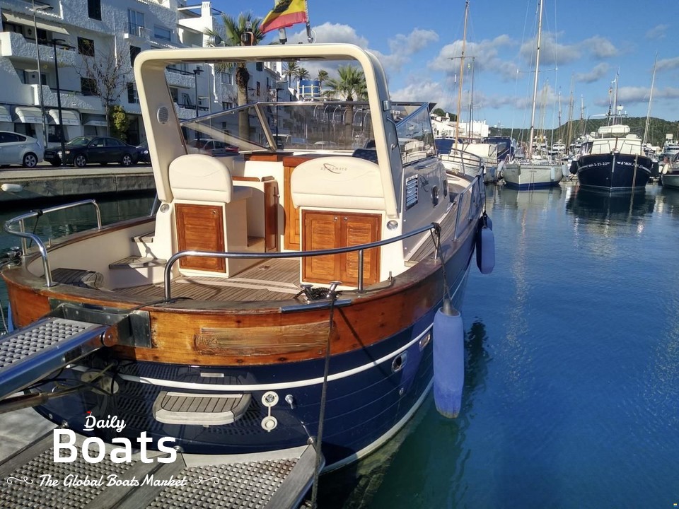 2004 Apreamare 10 Semicabinato for sale. View price, photos and Buy ...