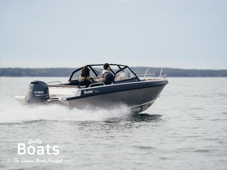 2022 Buster Xxl for sale. View price, photos and Buy 2022 Buster Xxl ...