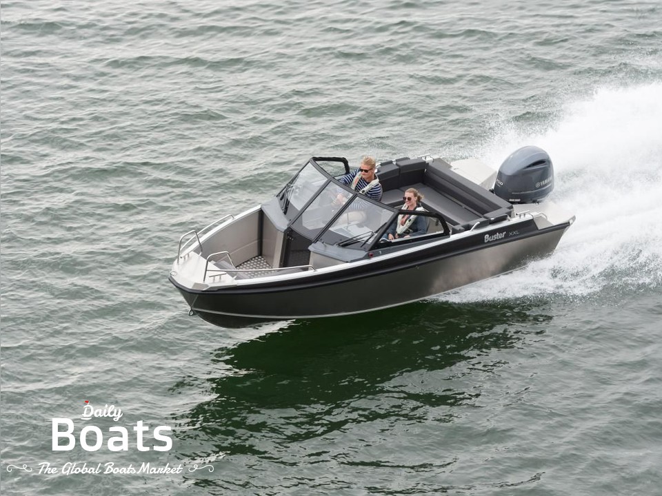 2022 Buster Xxl for sale. View price, photos and Buy 2022 Buster Xxl ...