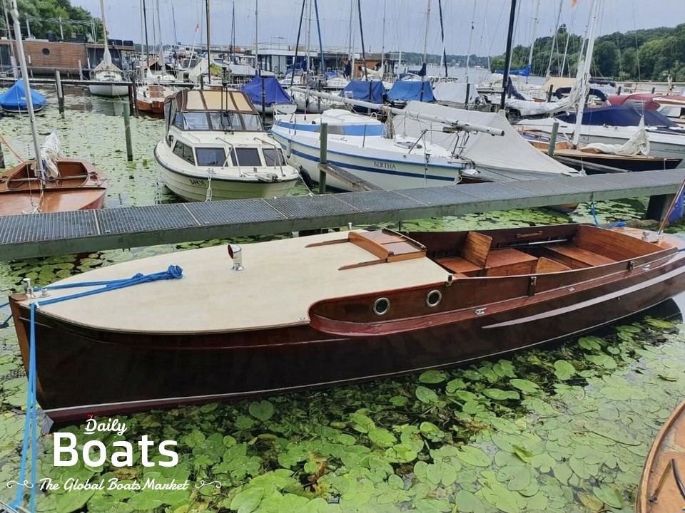 1926 Petterson Backdecker for sale. View price, photos and Buy 1926 ...