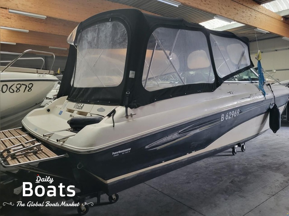 Rinker Captiva 272 for sale. View price, photos and Buy Rinker Captiva ...