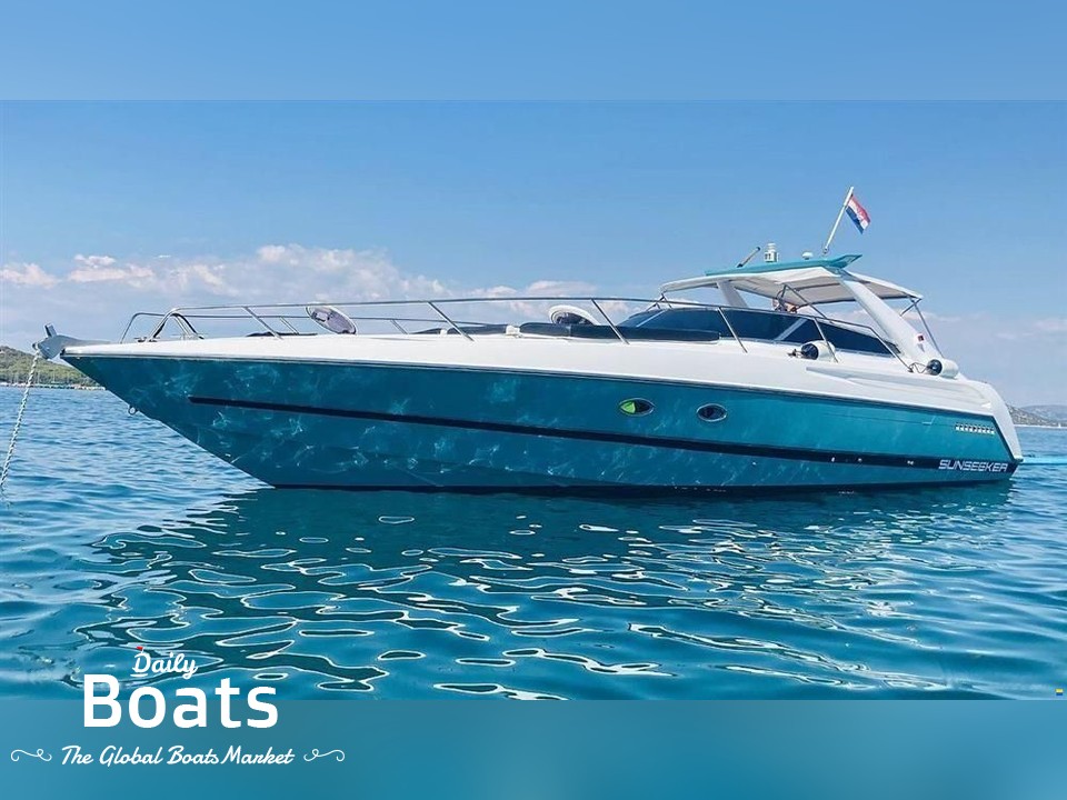 1994 Sunseeker Tomahawk 41 for sale. View price, photos and Buy 1994 ...