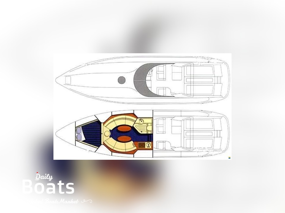 1994 Sunseeker Tomahawk 41 for sale. View price, photos and Buy 1994 ...