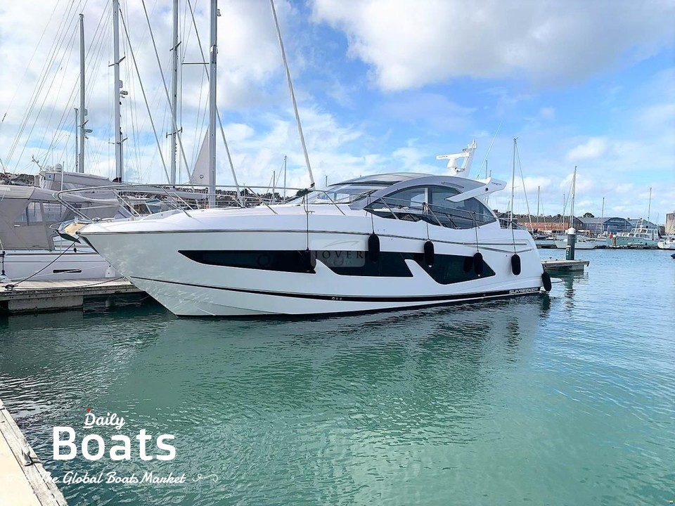 2019 Sunseeker Predator 50 for sale. View price, photos and Buy 2019 ...