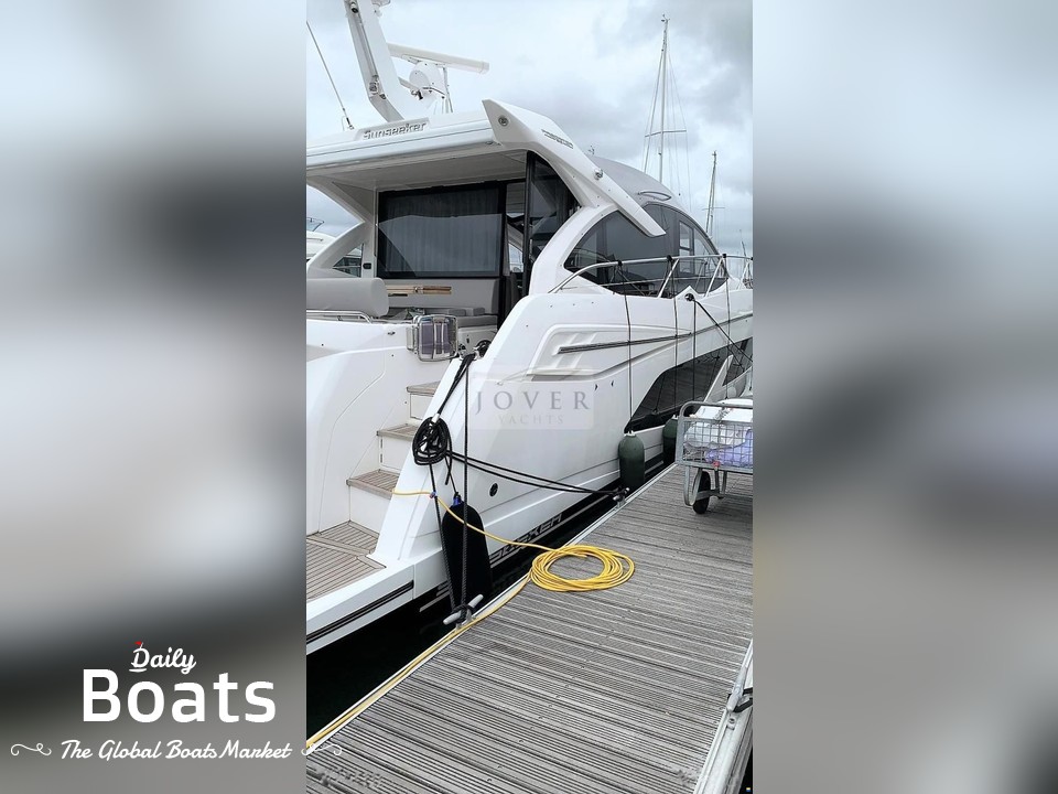 2019 Sunseeker Predator 50 for sale. View price, photos and Buy 2019 ...