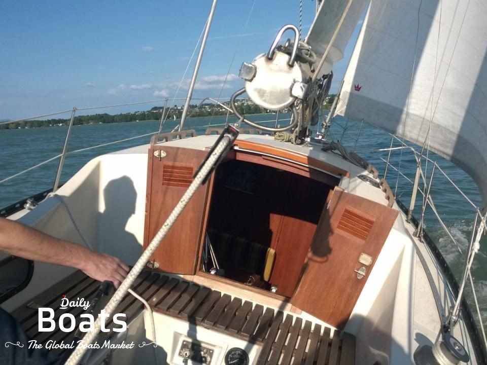 1978 Genzel Phantom 30 for sale. View price, photos and Buy 1978 Genzel Phantom 30 #413302