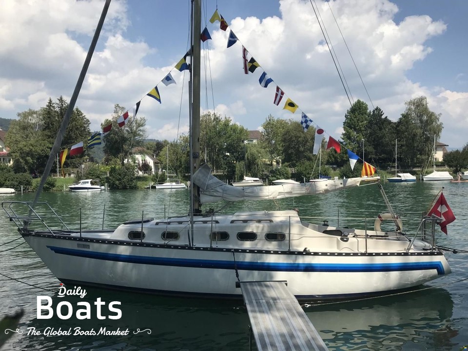 1978 Genzel Phantom 30 for sale. View price, photos and Buy 1978 Genzel ...