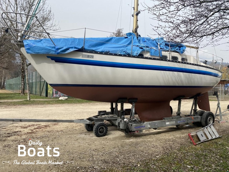 1978 Genzel Phantom 30 for sale. View price, photos and Buy 1978 Genzel ...