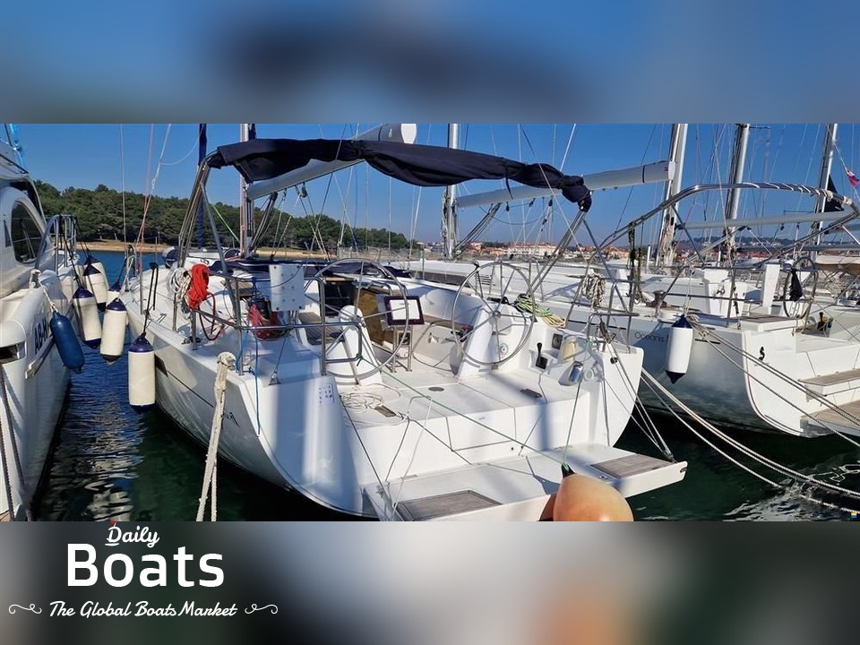 2013 Hanse 445 for sale. View price, photos and Buy 2013 Hanse 445 #413316