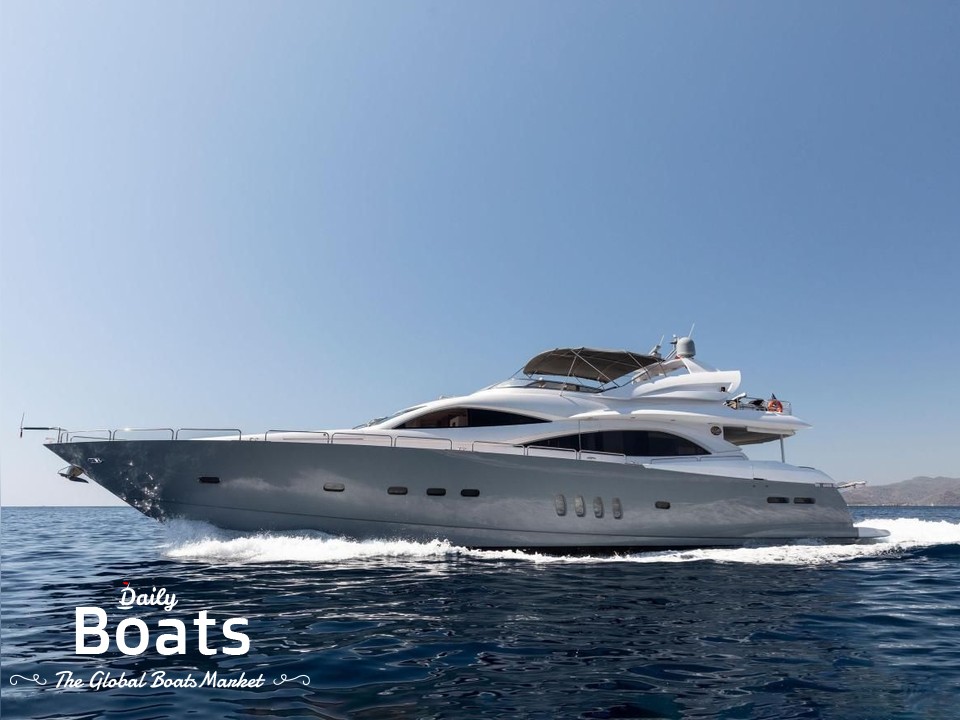 2003 Sunseeker 94 Yacht for sale. View price, photos and Buy 2003 ...