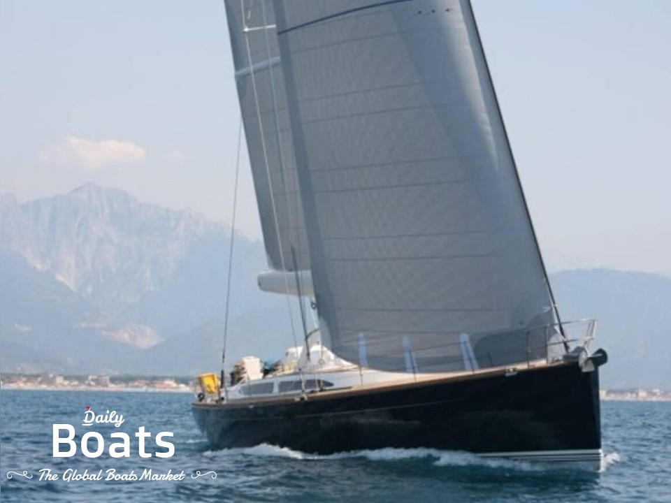 2007 Baltic 66 for sale. View price, photos and Buy 2007 Baltic 66 #413331