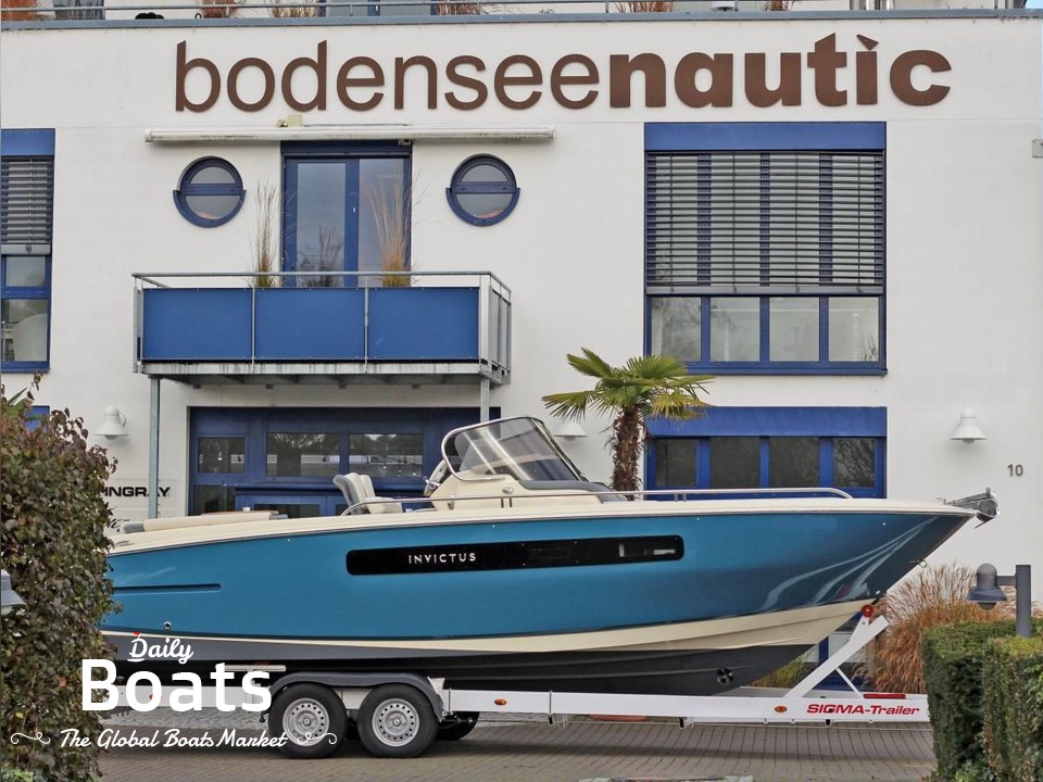 2018 Invictus Cx 280 for sale. View price, photos and Buy 2018 Invictus ...