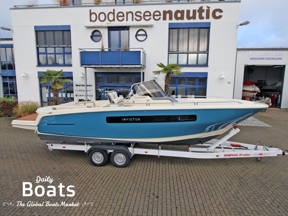 2018 Invictus Cx 280 for sale. View price, photos and Buy 2018 Invictus ...