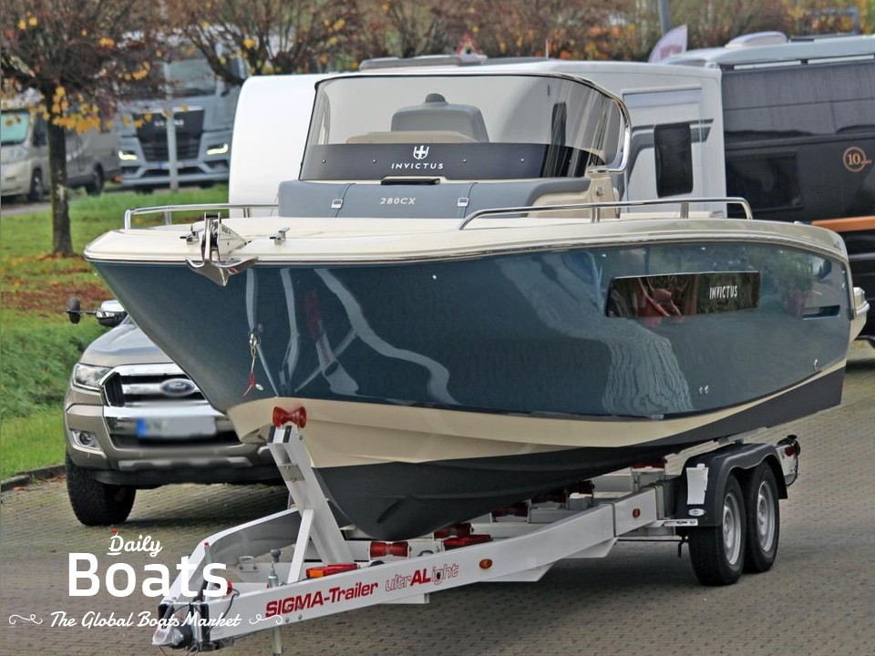 2018 Invictus Cx 280 for sale. View price, photos and Buy 2018 Invictus ...