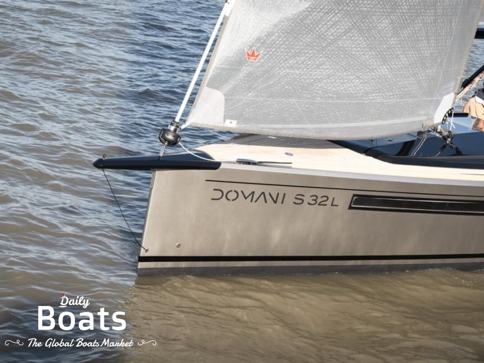 2023 Domani S32 Lounge for sale. View price, photos and Buy 2023 Domani S32 Lounge #413357