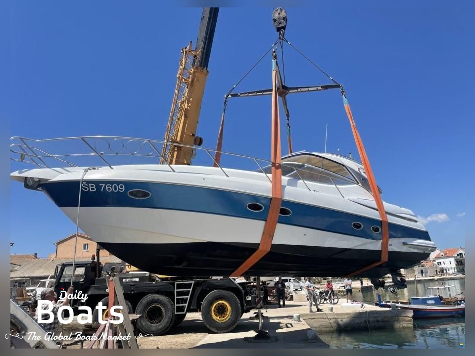 2006 Sessa C 42 Ht for sale. View price, photos and Buy 2006 Sessa C 42 ...