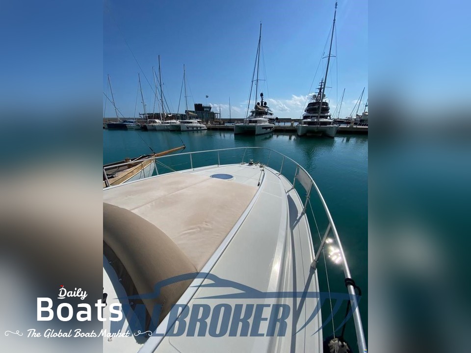 1995 Pershing 40 for sale. View price, photos and Buy 1995 Pershing 40 ...