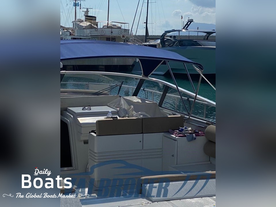 1995 Pershing 40 for sale. View price, photos and Buy 1995 Pershing 40 ...