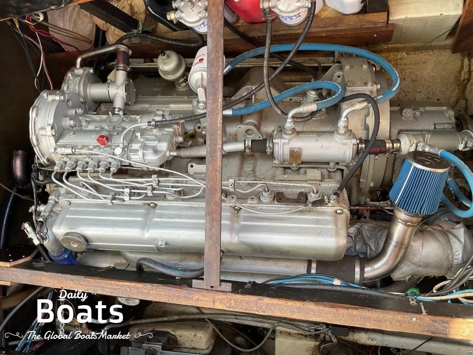 1975 Unknown Apollo 32 Tt Apollo 32 Tt - 2 X Ford Die for sale. View ...