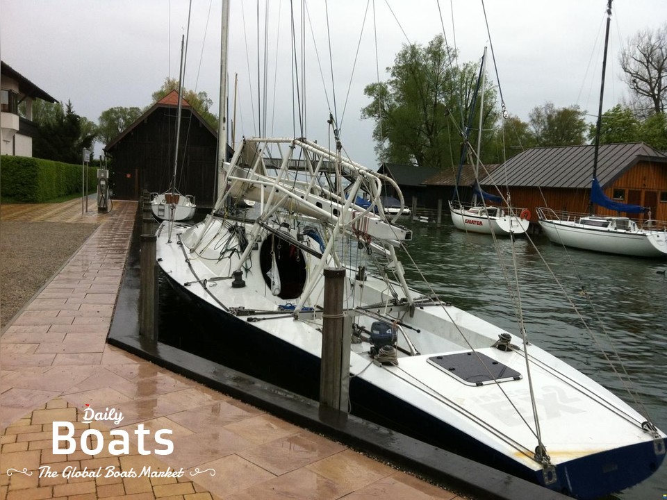 1986 Santarelli Rennyacht Libera for sale. View price, photos and Buy ...