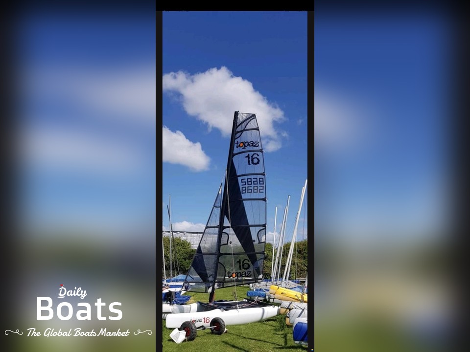 2011 Topper Intern. Topaz 16 for sale. View price, photos and Buy 2011 ...