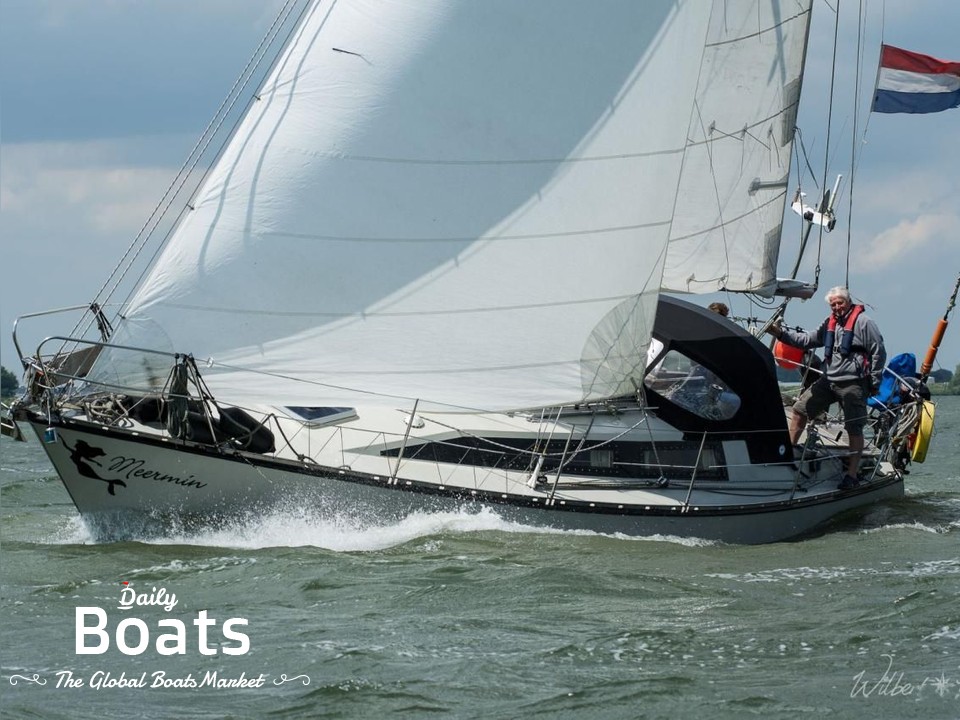 1988 Van de Stadt 34 Ft for sale. View price, photos and Buy 1988 Van ...