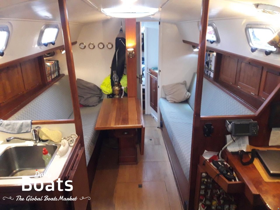 1988 Van de Stadt 34 Ft for sale. View price, photos and Buy 1988 Van ...