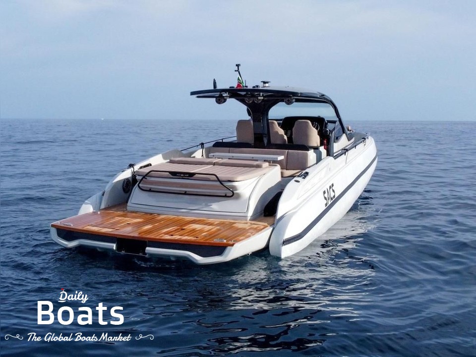 2023 SACS Rebel 47 for sale. View price, photos and Buy 2023 SACS Rebel ...