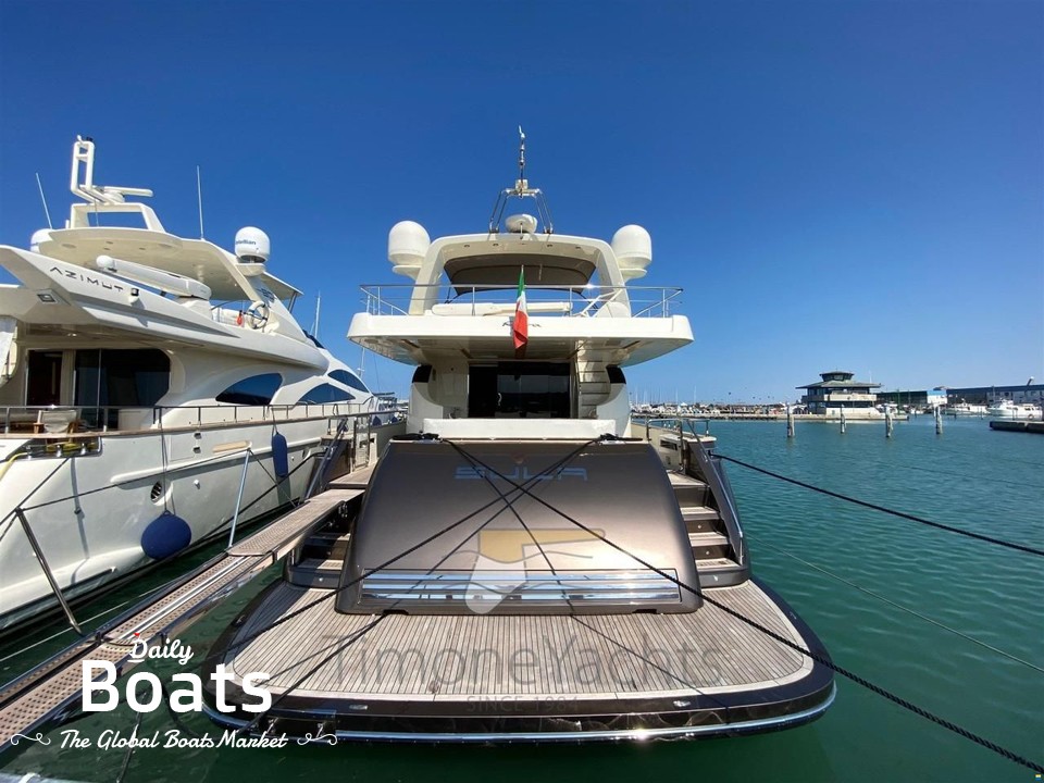 2008 Riva 85 Opera Super for sale. View price, photos and Buy 2008 Riva ...