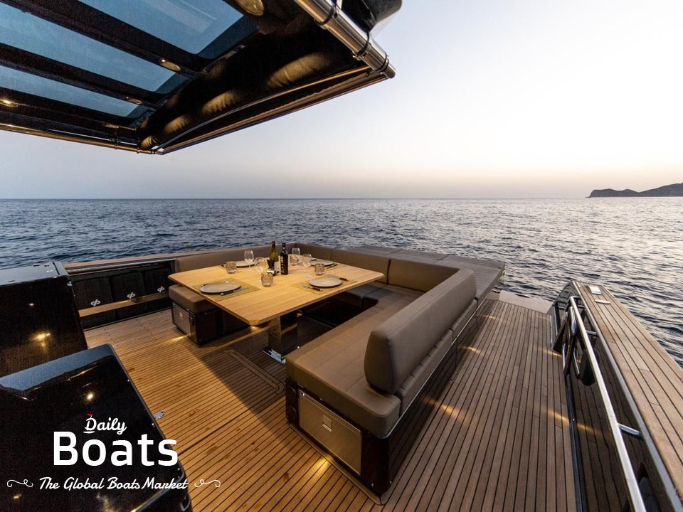 Pardo Yachts P50 for sale. View price, photos and Buy Pardo Yachts P50 ...