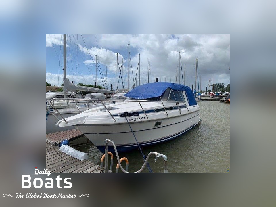 1987 Nimbus 28 Dc for sale. View price, photos and Buy 1987 Nimbus 28 ...