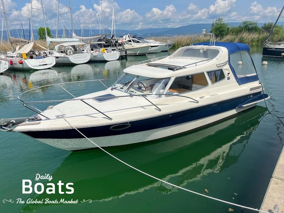 2006 Bella 26 Falcon Fantino for sale. View price, photos and Buy 2006 ...