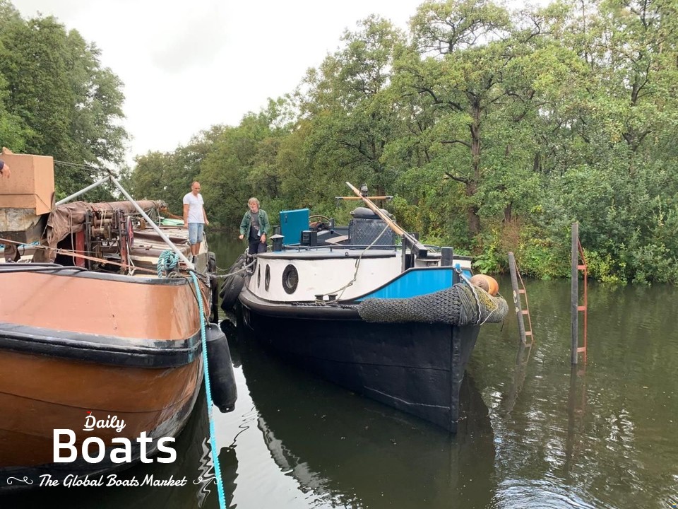 1929 Amsterdammer Sleepboot for sale. View price, photos and Buy 1929 ...