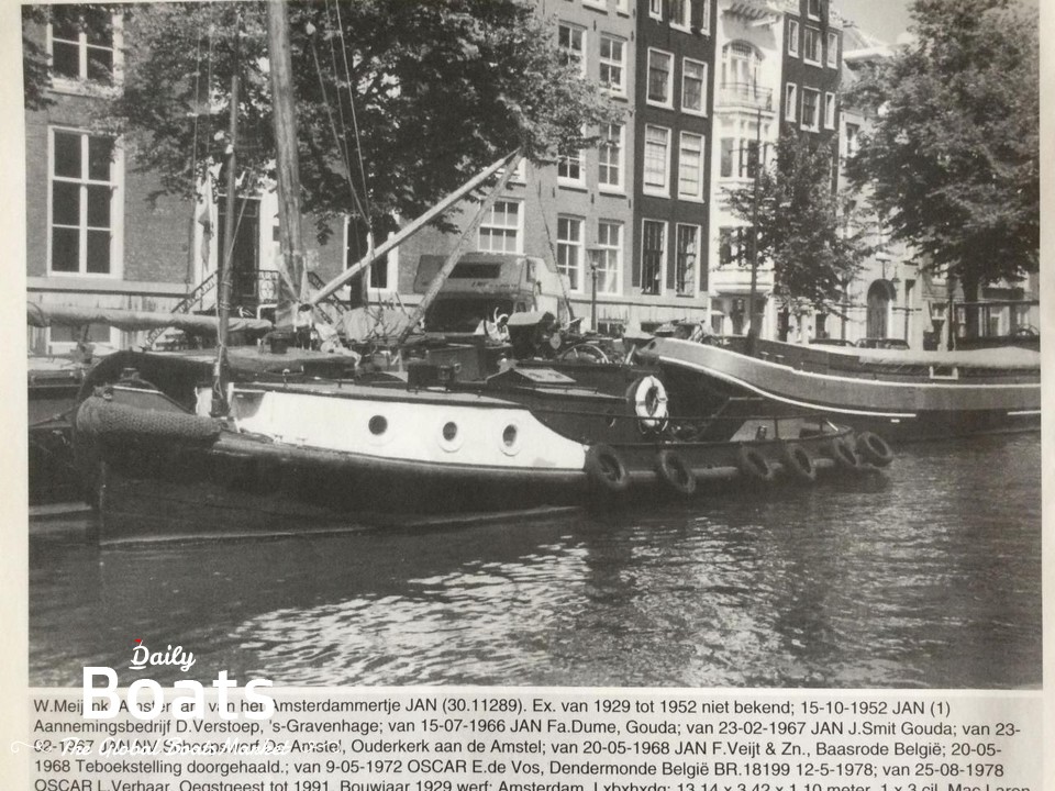 1929 Amsterdammer Sleepboot for sale. View price, photos and Buy 1929 ...