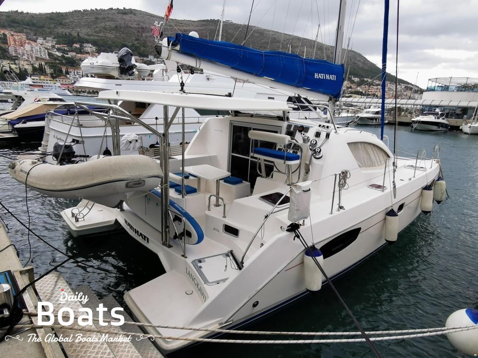 2010 Leopard 38 for sale. View price, photos and Buy 2010 Leopard 38 ...