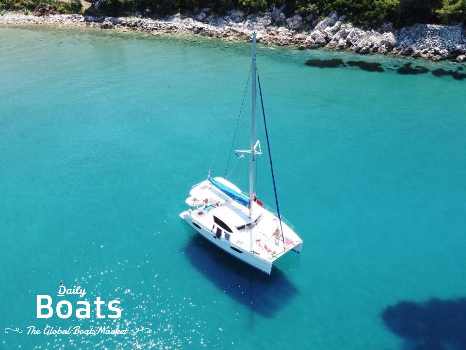 2010 Leopard 38 for sale. View price, photos and Buy 2010 Leopard 38 ...