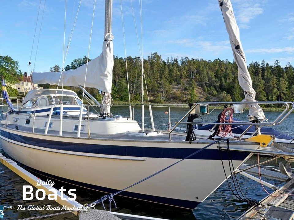 1982 Najad 343 for sale. View price, photos and Buy 1982 Najad 343 #413475