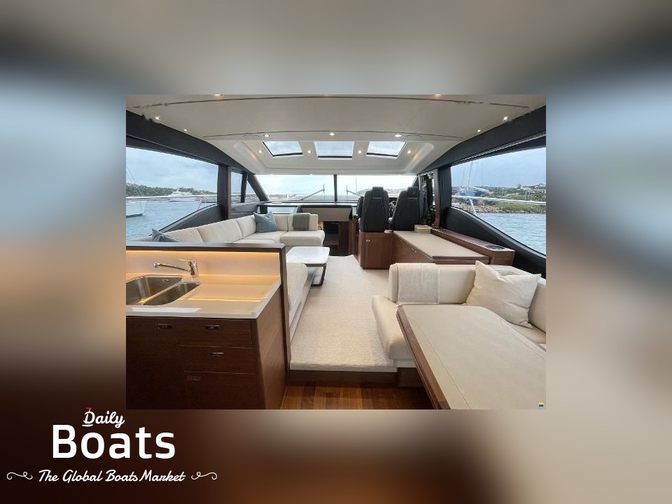 2022 Princess S66 for sale. View price, photos and Buy 2022 Princess ...