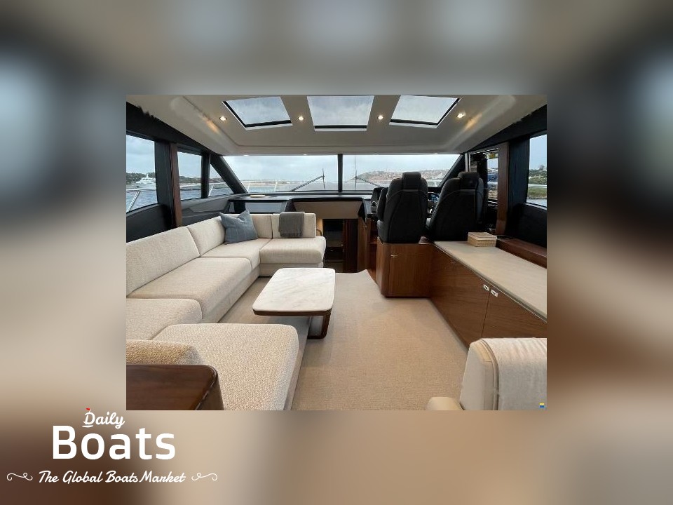 2022 Princess S66 for sale. View price, photos and Buy 2022 Princess ...