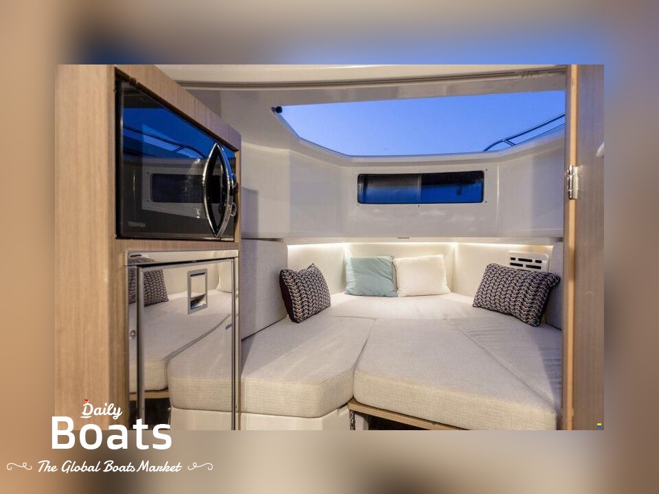 2023 Jeanneau Cap Camarat 10.5 Cc "New - On Display Mo for sale. View ...