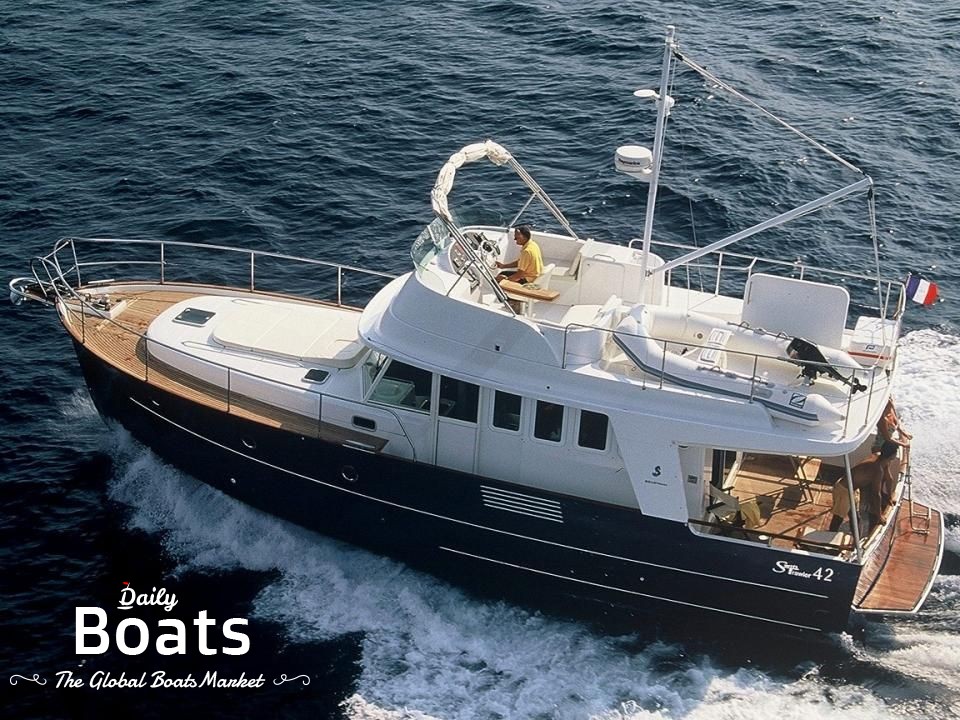 2007 Bénéteau Swift Trawler 42 for sale. View price, photos and Buy ...