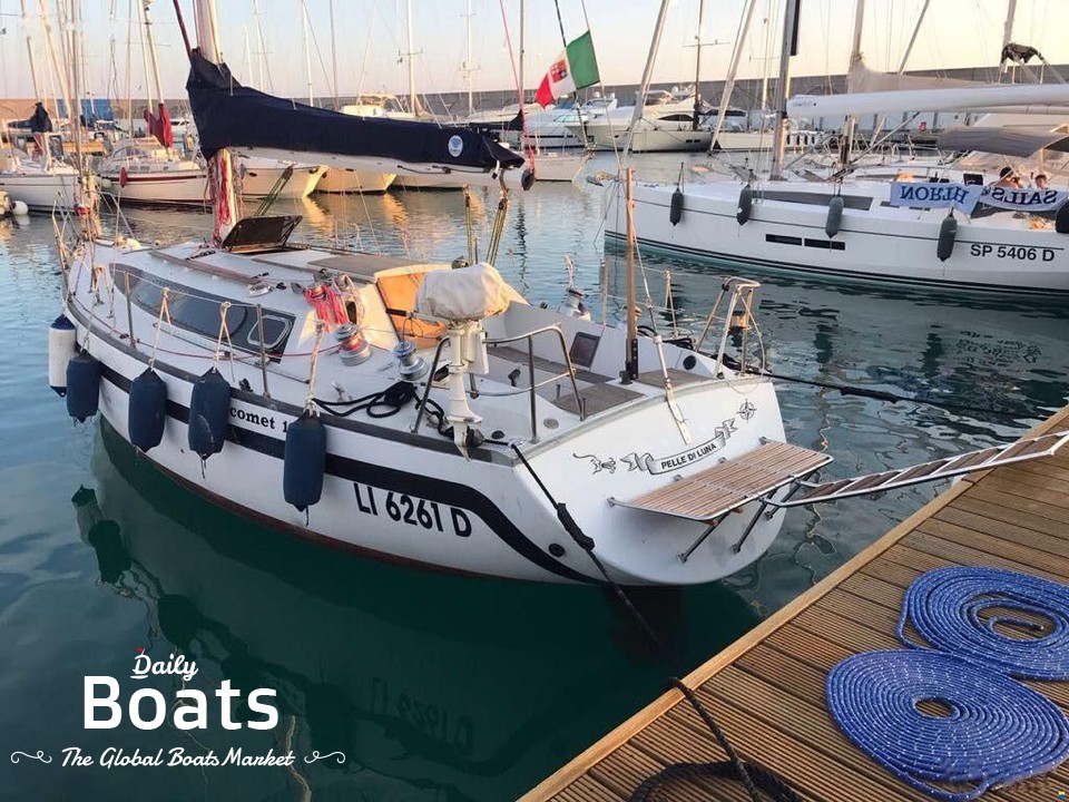 1982 Comar Comet 111 for sale. View price, photos and Buy 1982 Comar ...