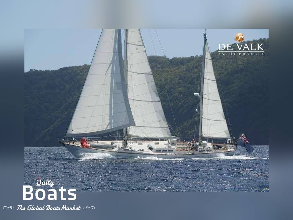 1972 Van de Stadt Ocean 71 for sale. View price, photos and Buy 1972 ...