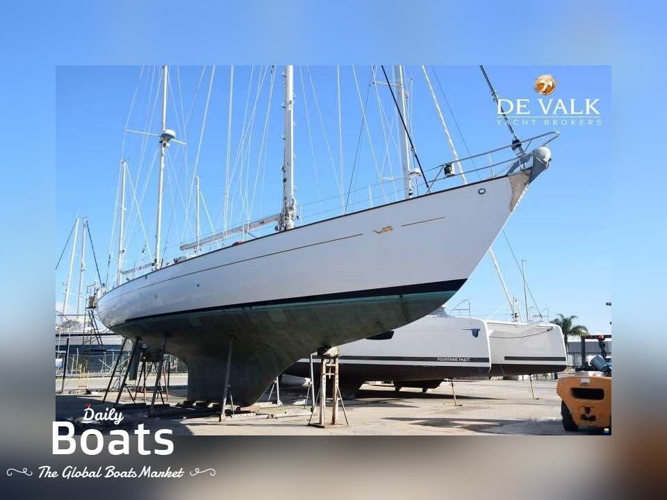 1972 Van de Stadt Ocean 71 for sale. View price, photos and Buy 1972 ...