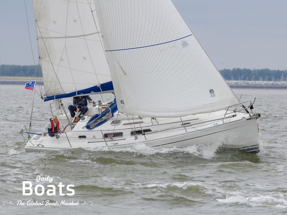 2007 Hanse 315 for sale. View price, photos and Buy 2007 Hanse 315 #413502