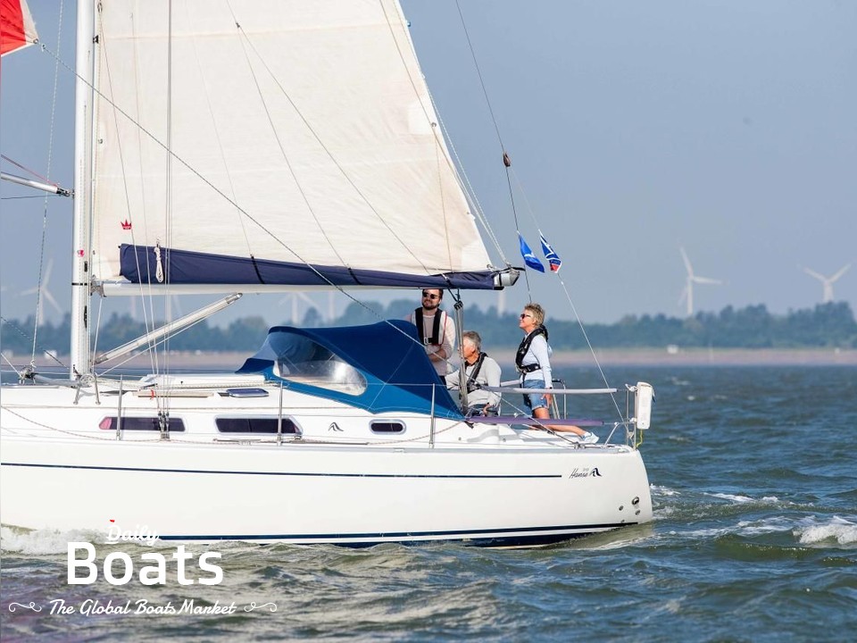 2007 Hanse 315 for sale. View price, photos and Buy 2007 Hanse 315 #413502