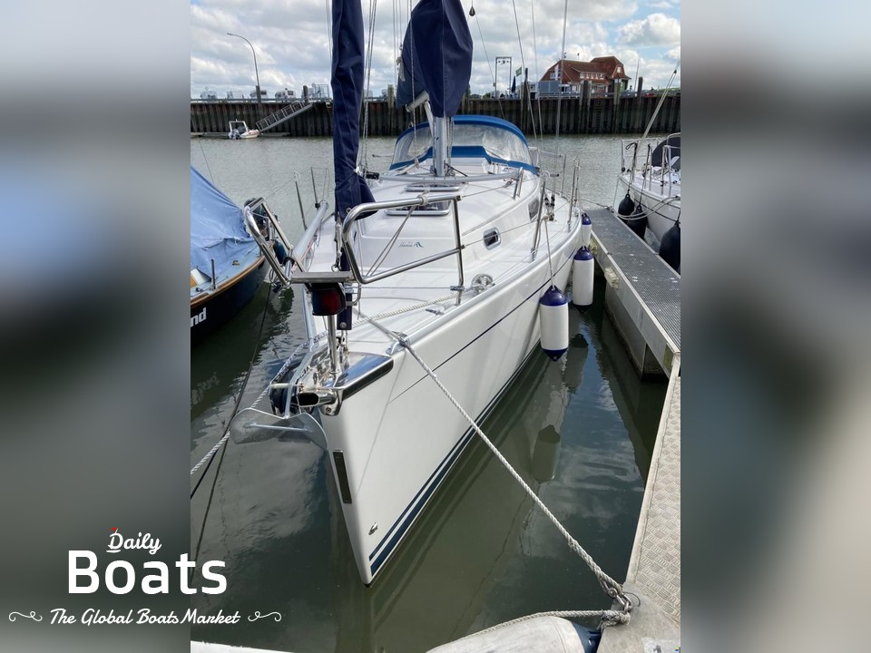 2007 Hanse 315 for sale. View price, photos and Buy 2007 Hanse 315 #413502