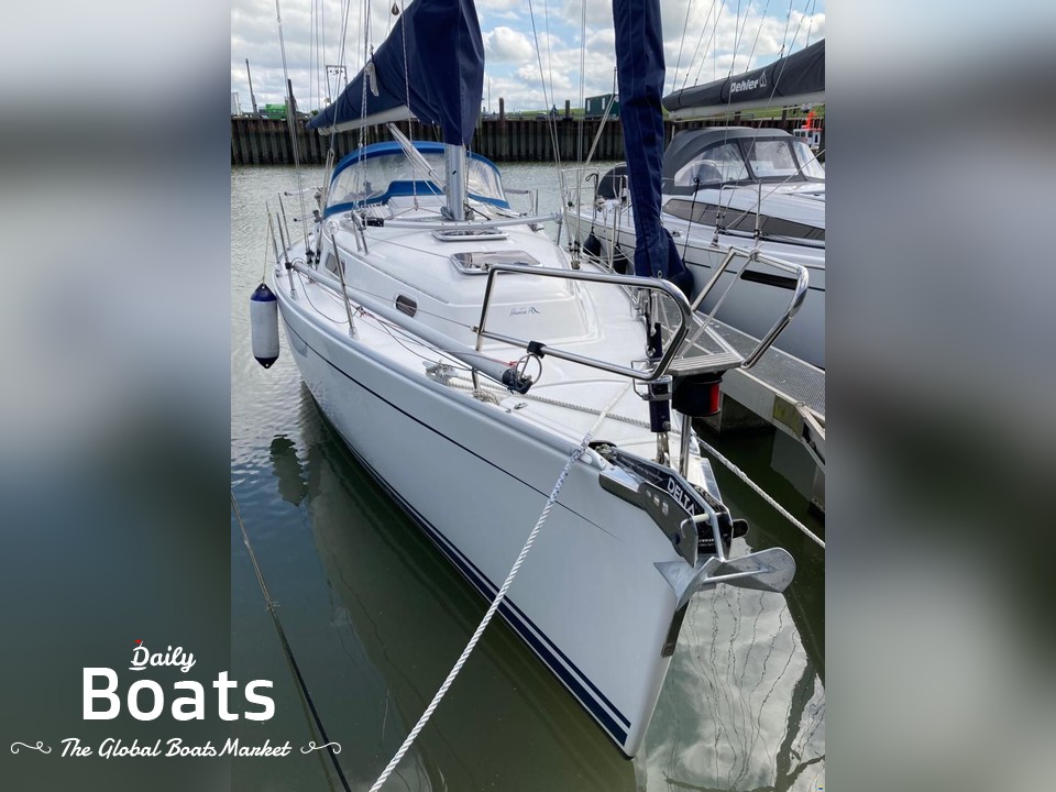 2007 Hanse 315 for sale. View price, photos and Buy 2007 Hanse 315 #413502