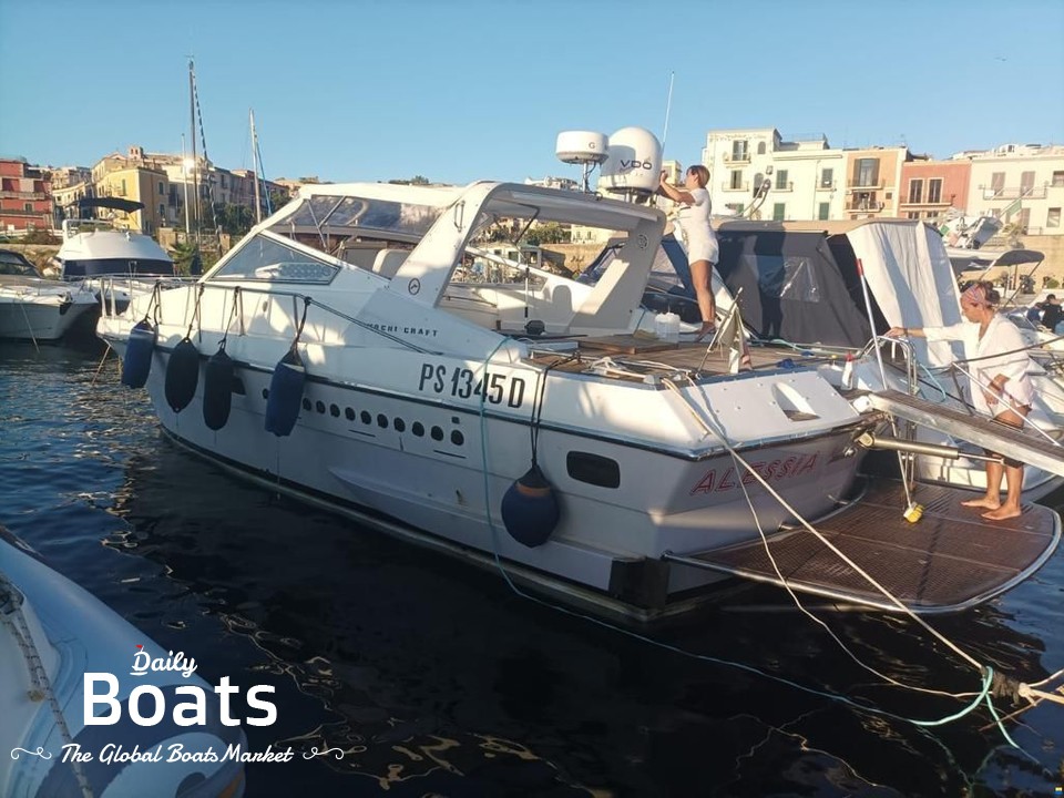 1992 Mochi Craft 42 Tuxedo for sale. View price, photos and Buy 1992 ...